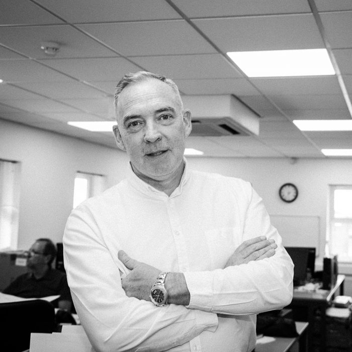 Steve Kelly | End Systems