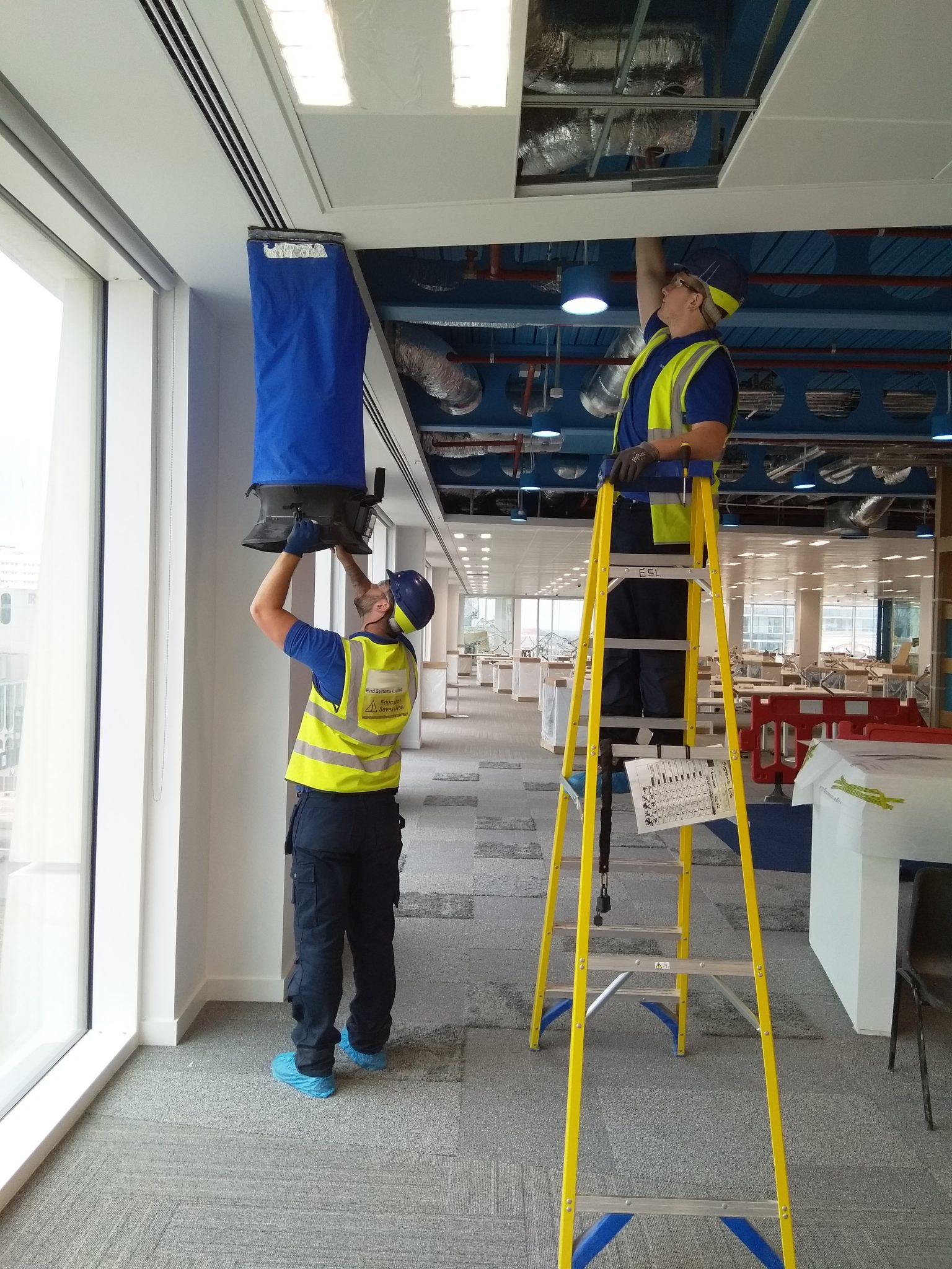 Engineering Week 2020 - A Look Into End Systems | End Systems