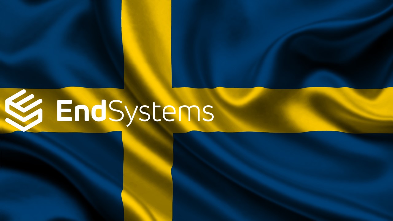 End Systems Go International - Swedish Contingent | End Systems