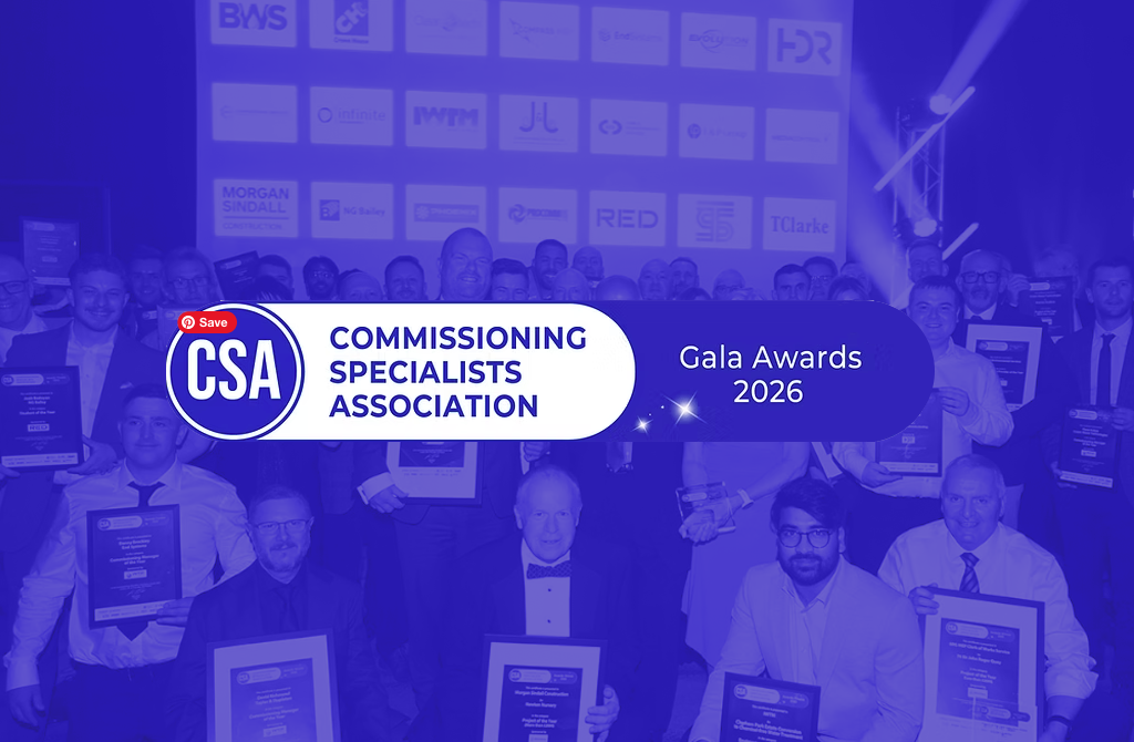 We're sponsoring the 2026 Investment in Training Award - End Systems