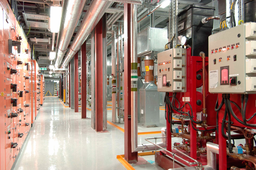 Services | End Systems